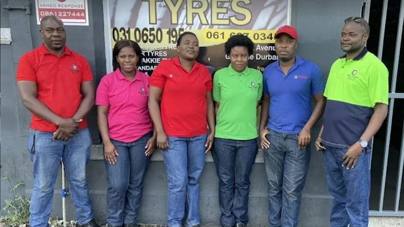 Mapolisa Tyre Services
