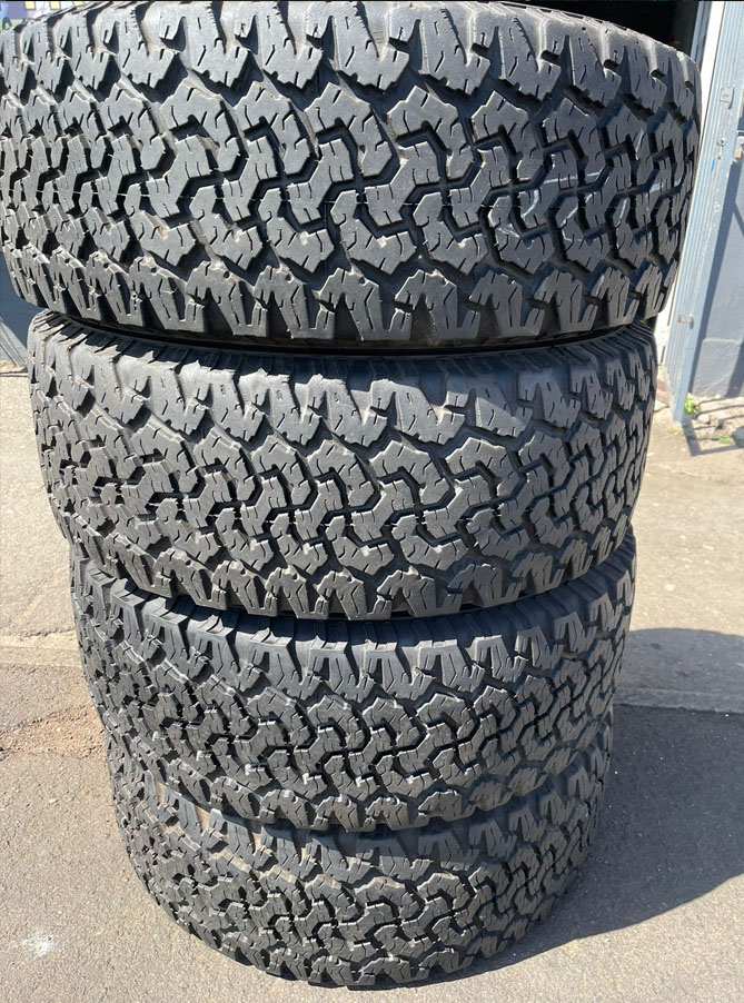 Mapolisa Tyre Services