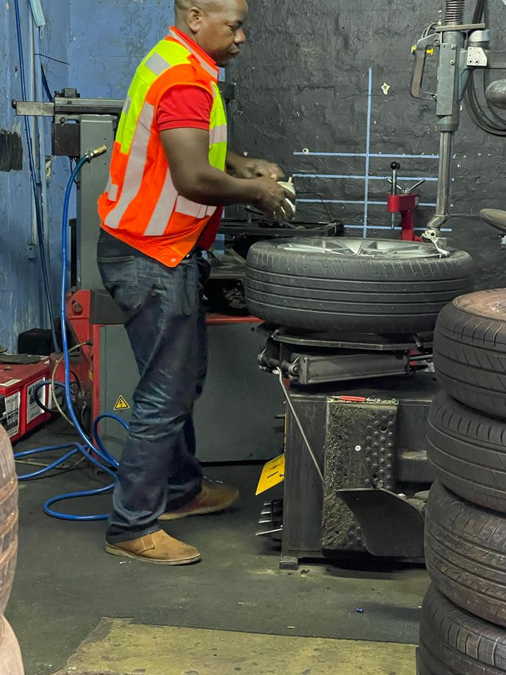 Mapolisa Tyre Services